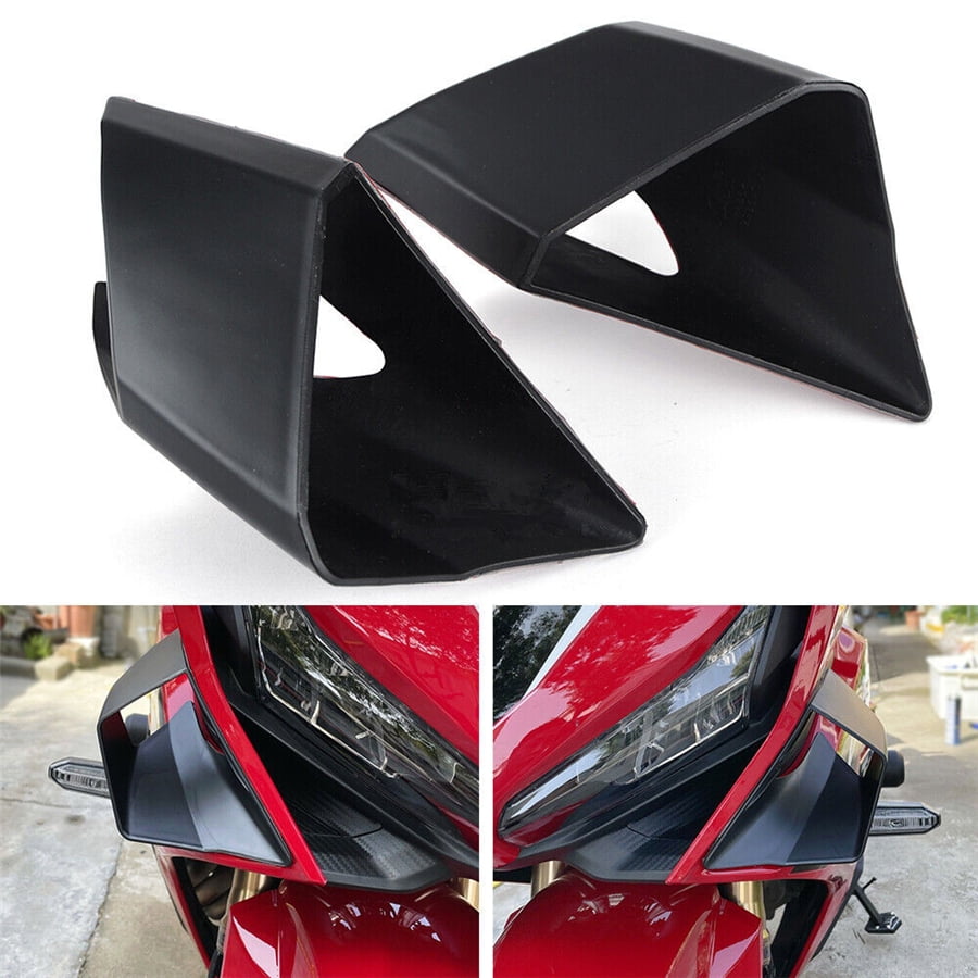 Front Fairing Winglets Side Wing Cover For Honda CBR650R CBR 650 R 2019 ...