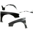 Front Fender 4-Pc Kit w/Fender Liners for 2000-2005 Chevrolet Impala ...