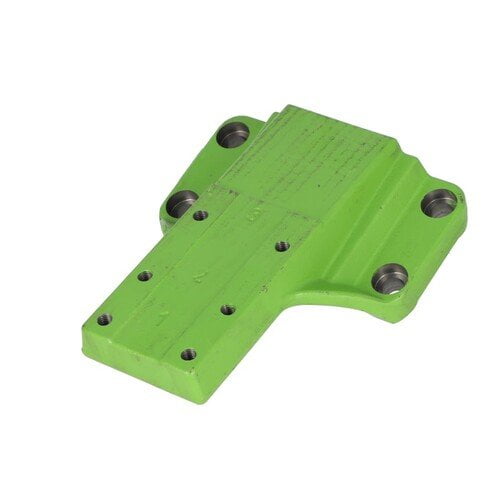 Front Fender Base fits John Deere 7405 7500 7505 L114706 - Walmart.com