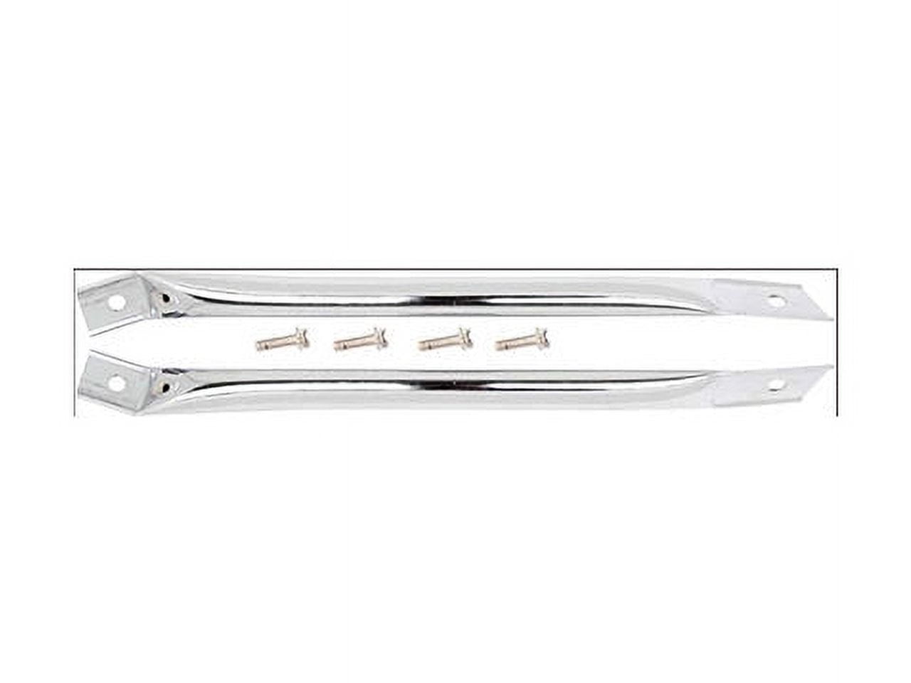 Front Fender Brace - Compatible with 1970 - 1981 Chevy Camaro 1971 1972 ...