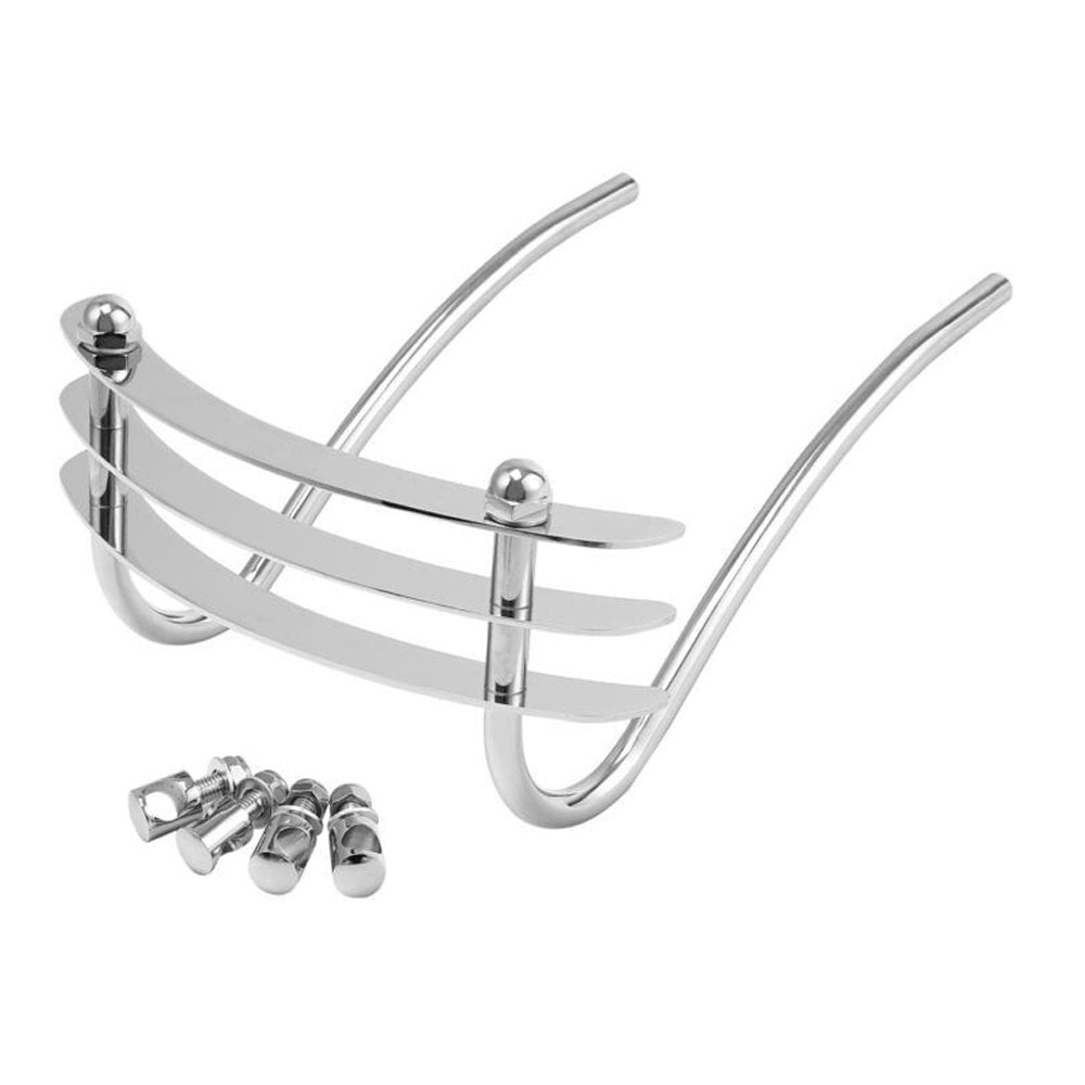 Front Fender Bumper Grill Cabbage Cutter Fit For Harley-Davidson Harley ...