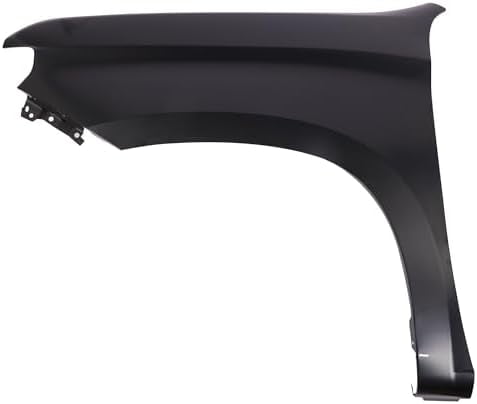Front Fender Compatible with 2019-2023 Chevrolet Silverado Primed Steel ...