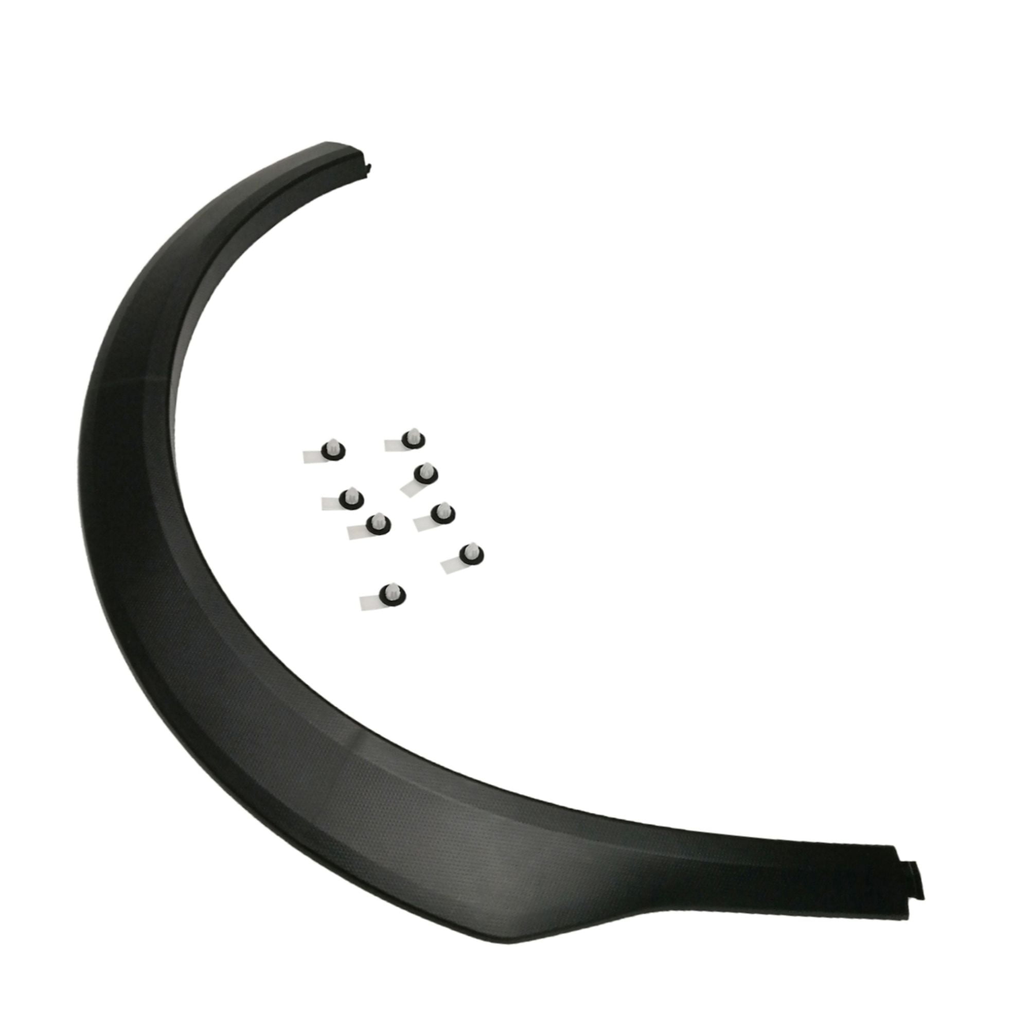 Front Fender Flare Wheel Well Arch Molding Right for Subaru 91112FJ100 ...