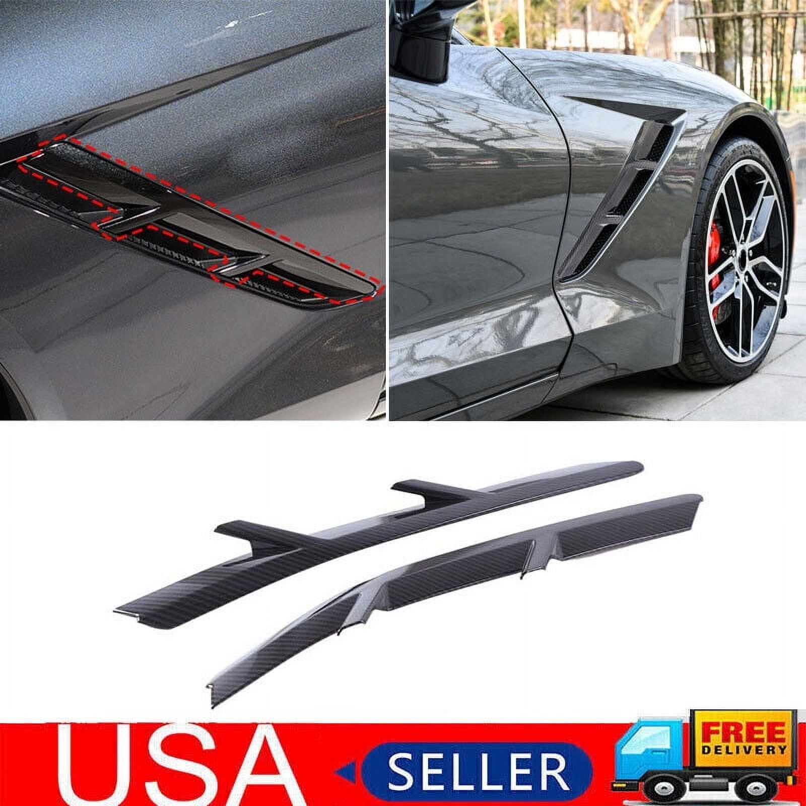 Front Fender Guard Base Trim for Land Rover Defender 90 110 2004 - 2019 2 pcs- - Walmart.com