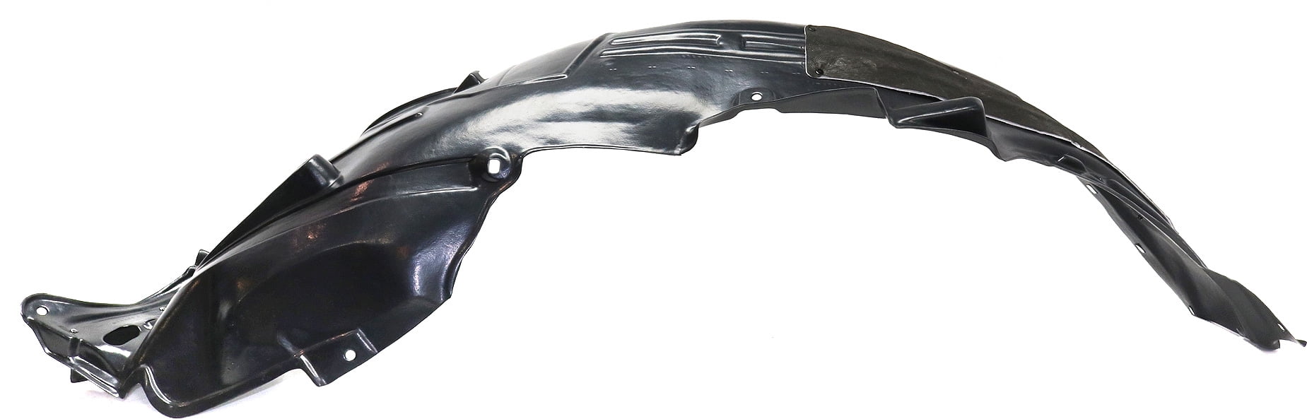 Front Fender Liner Compatible with ACURA RDX 2013-2015 Right Passenger ...