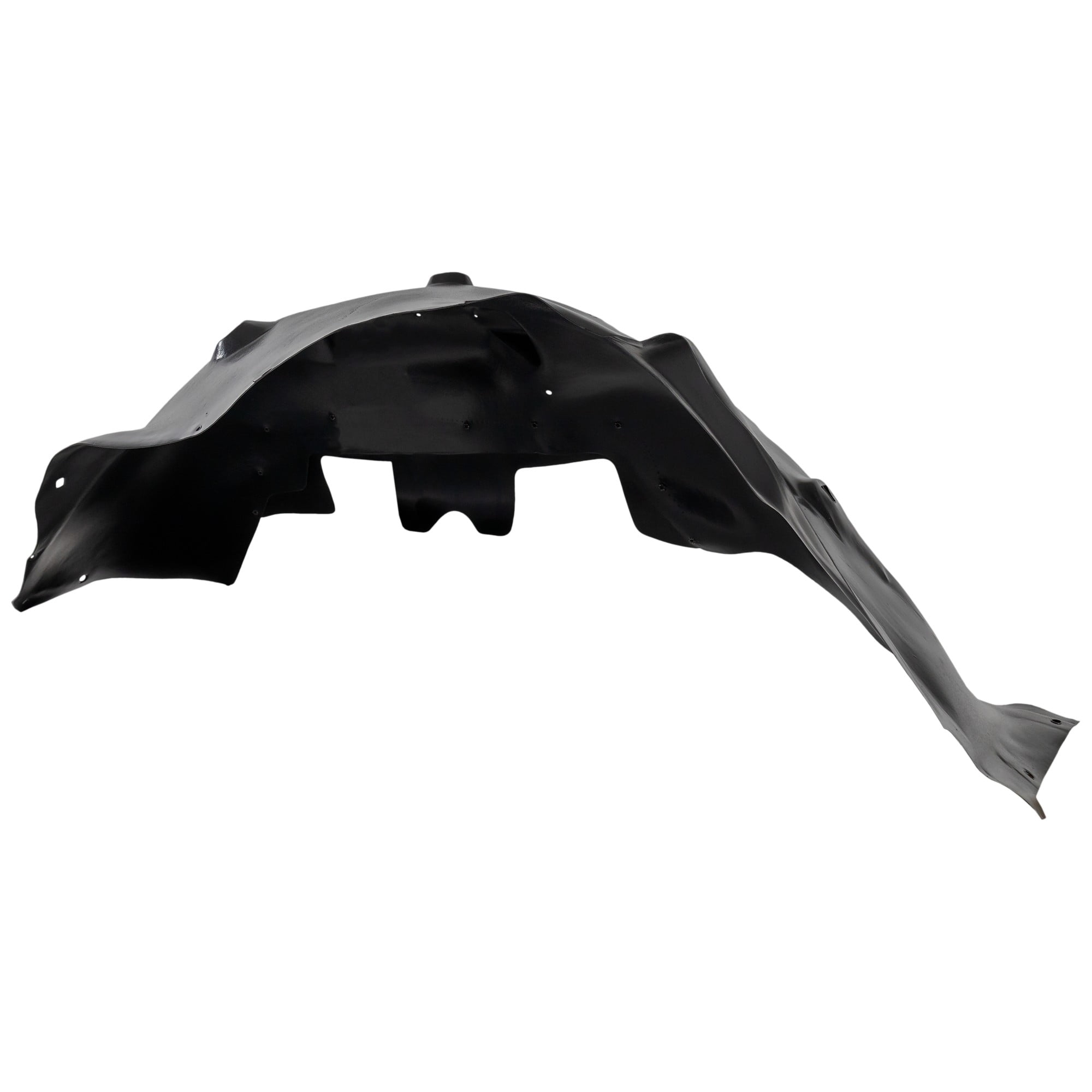 Front Fender Liner Compatible with CHEVROLET SILVERADO 2500 HD/3500 HD ...