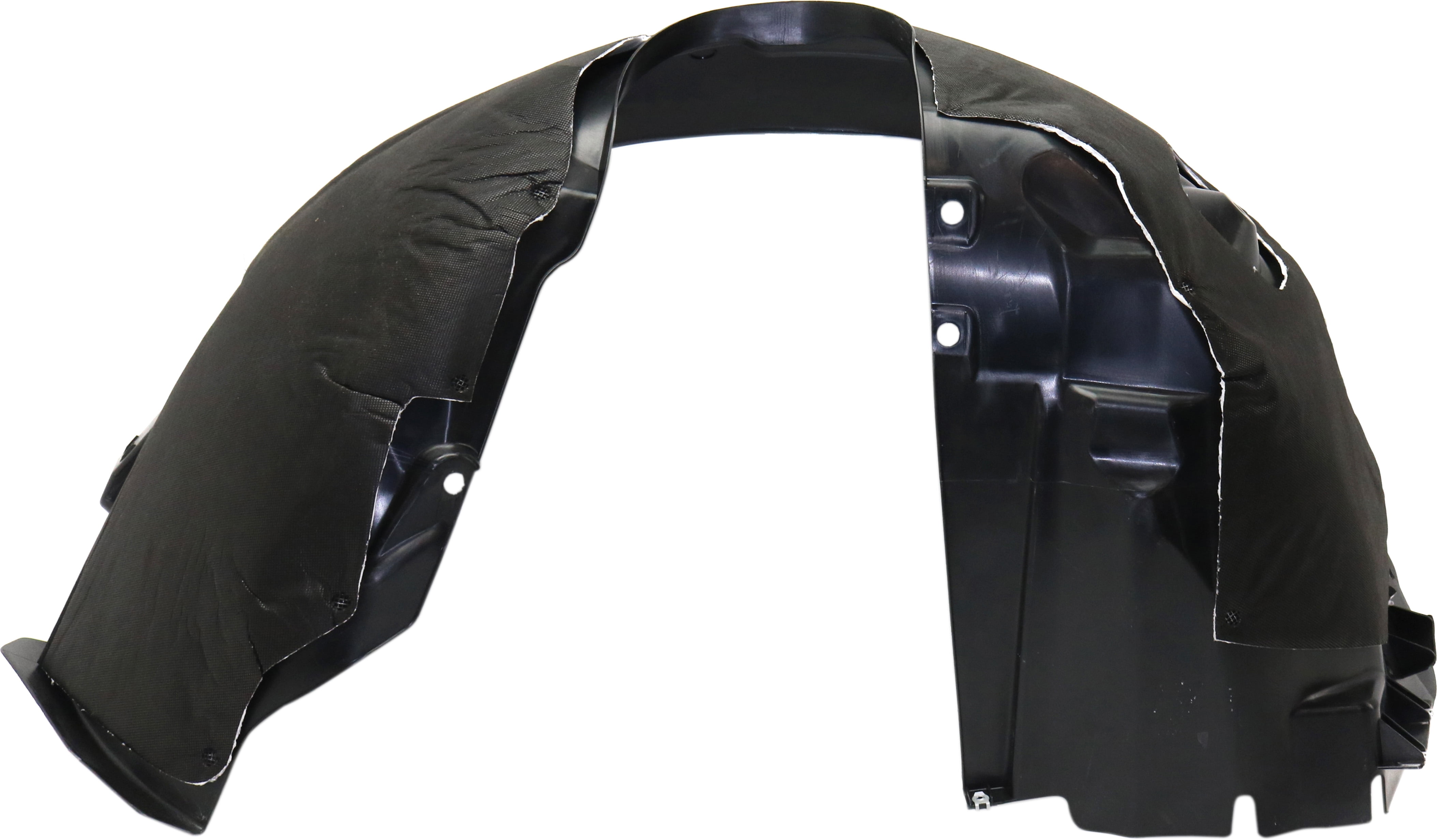 Front Fender Liner Compatible with FORD ESCAPE 2014-2018 Left Driver ...