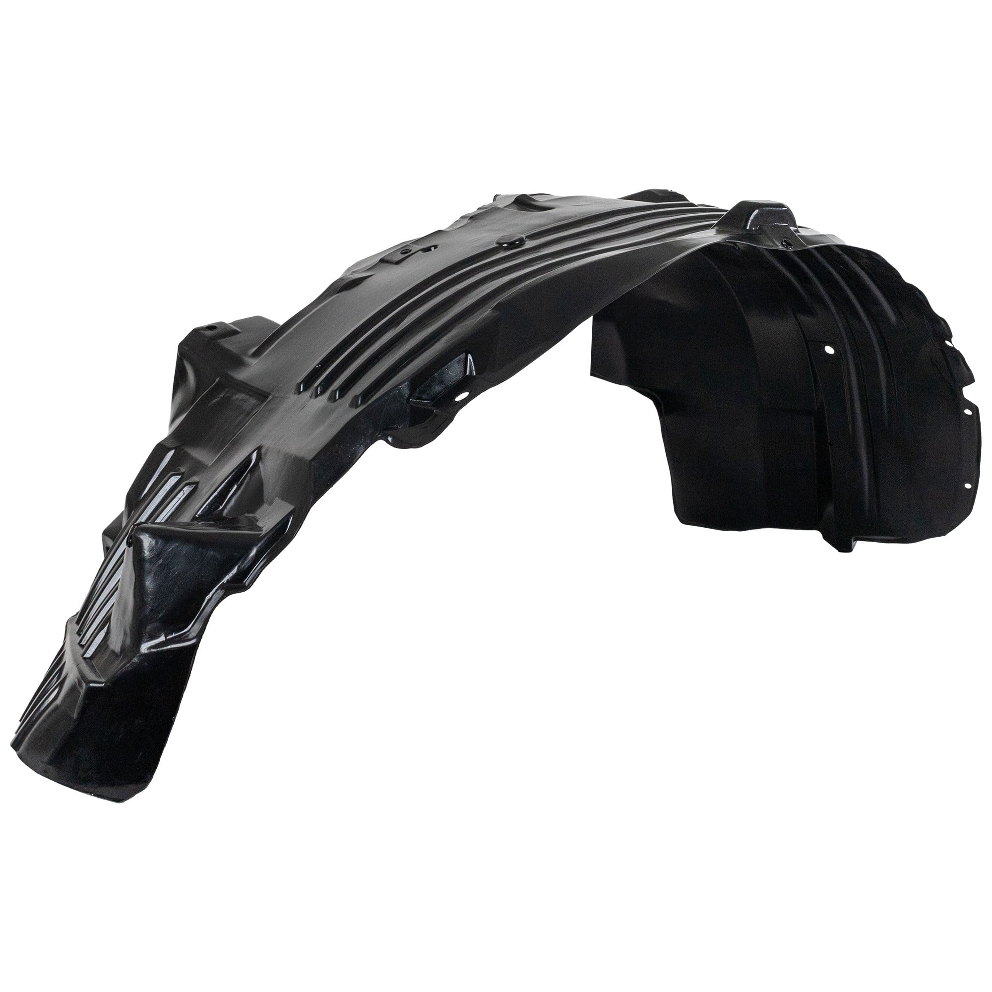 Front Fender Liner Compatible with NISSAN TITAN 2004-2015 Left Driver ...