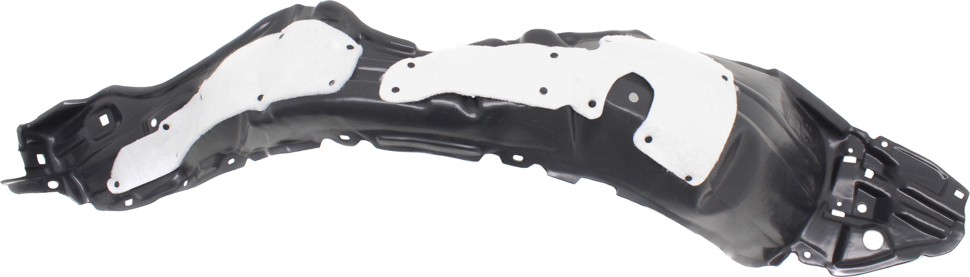 Front Fender Liner Compatible with TOYOTA PRIUS C 2015-2017 Right ...
