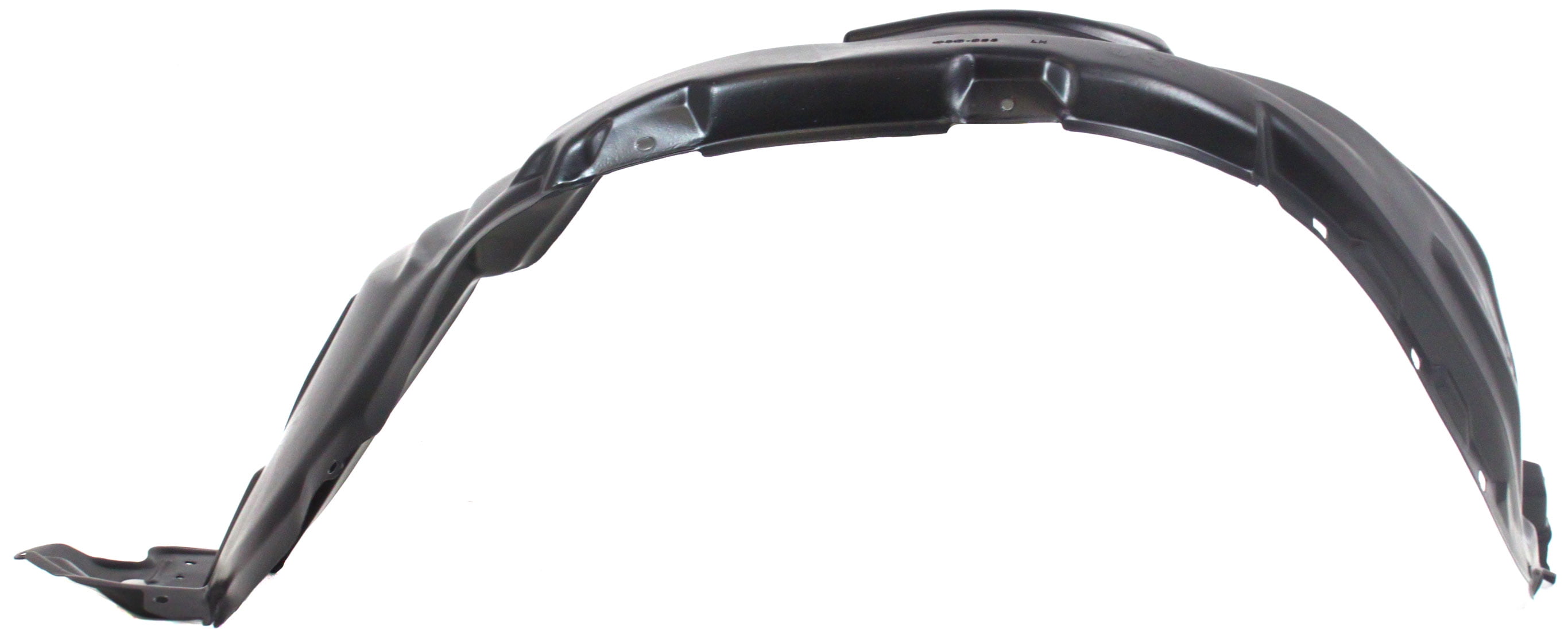 Garage-Pro Front Fender Liner Left Driver Side for TOYOTA RAV4 2006 ...