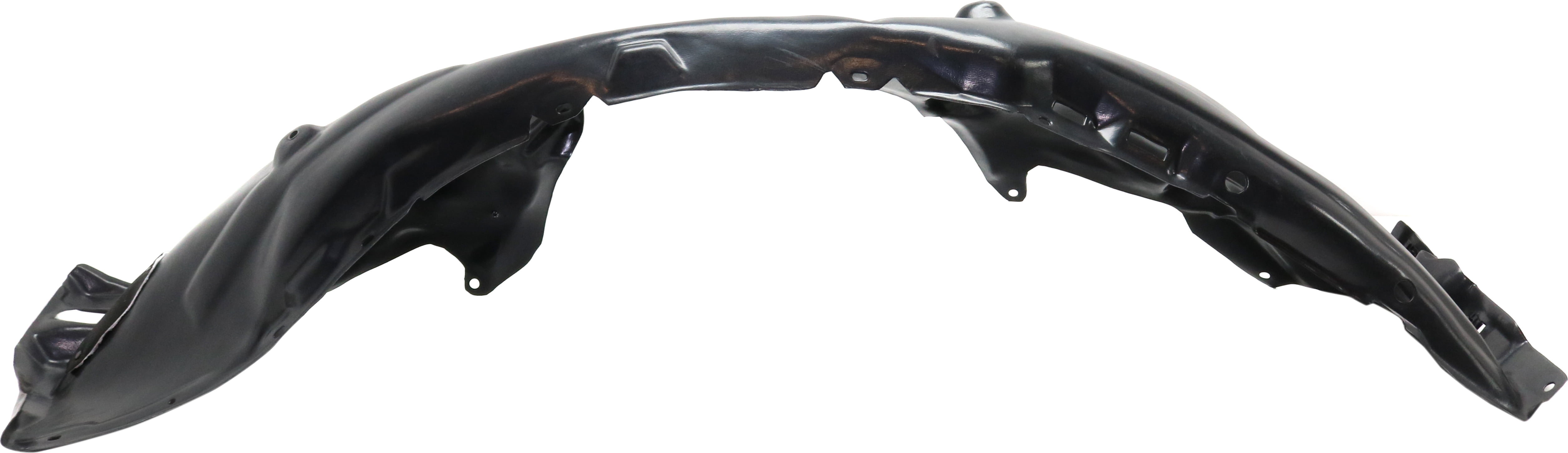 Front Fender Liner Compatible with Toyota Camry 2018 Right Passenger ...