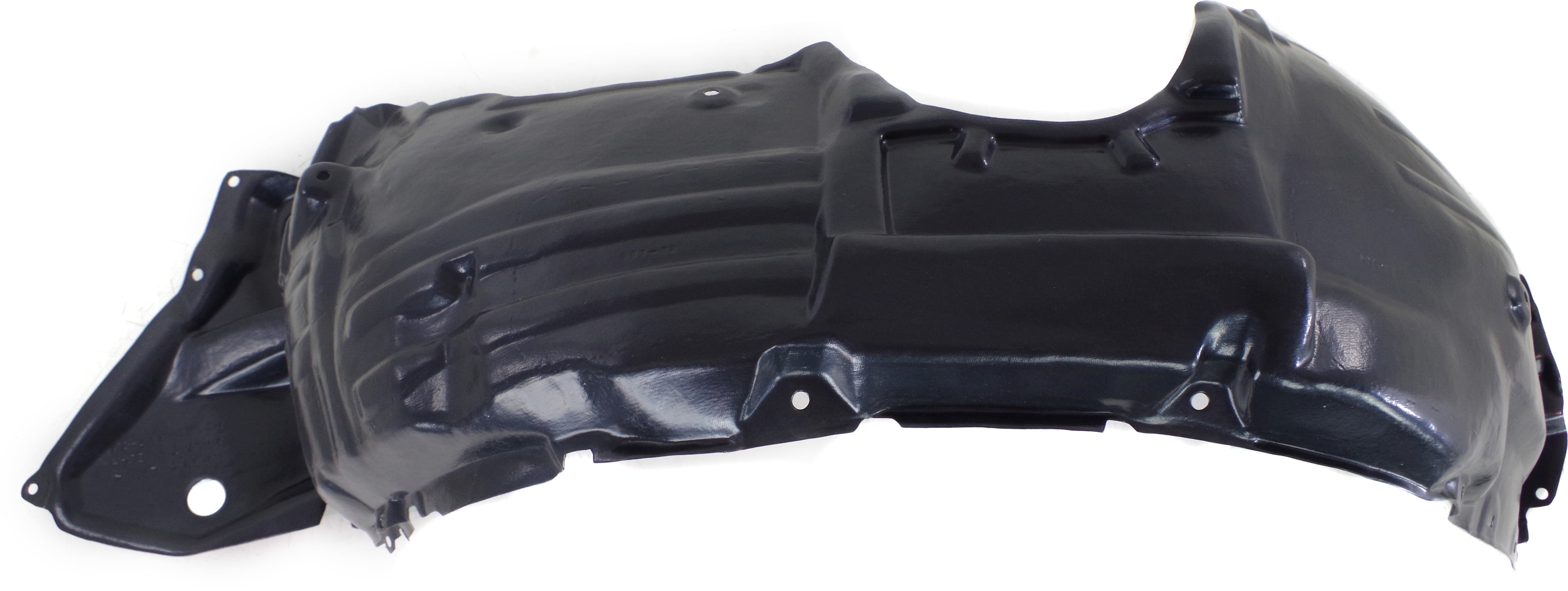 Front Fender Liner Compatible with Toyota Highlander 2014-2018 Left ...