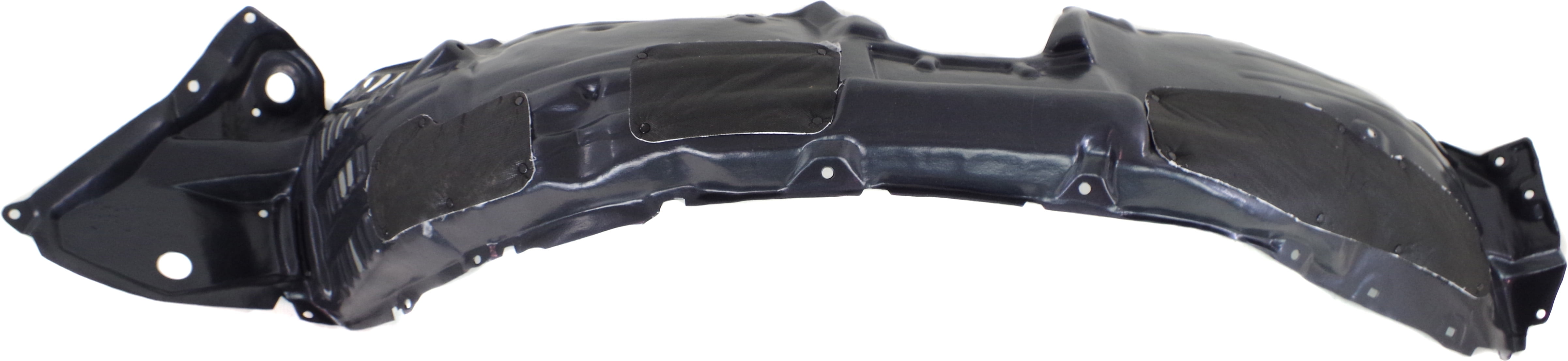 Front Fender Liner Compatible with Toyota Highlander 2014-2018 Left ...