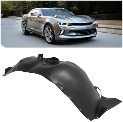 Front Fender Liner Inner Panel Compatible with 2014-2015 Chevy ...