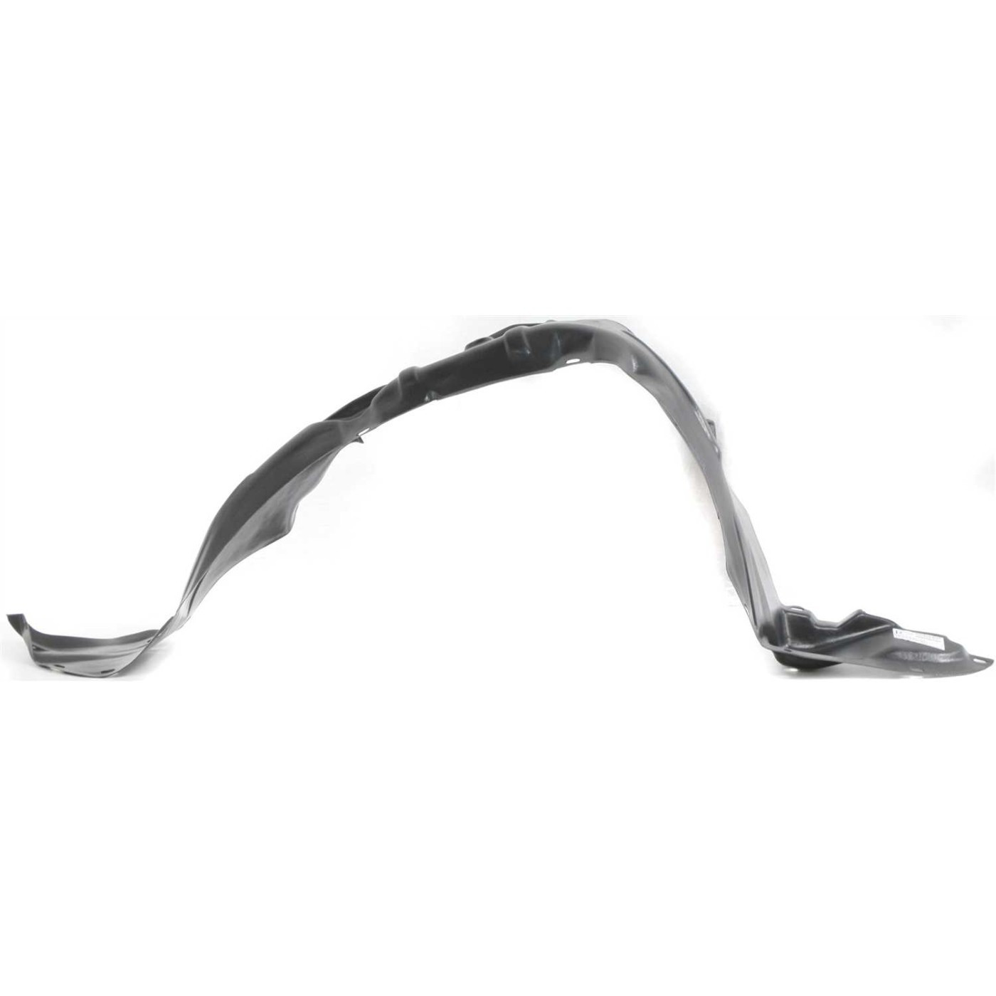 Front Fender Liner for Right Side MA1249112 - B30D56131A - Walmart.com