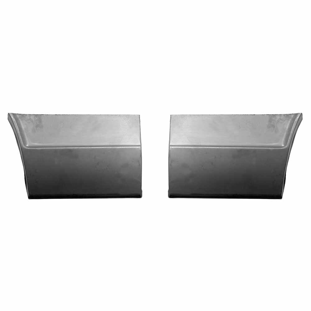Datsun 240Z, 260Z, 280Z 70-78 Front Fender Lower Rear Section, 11"H ...