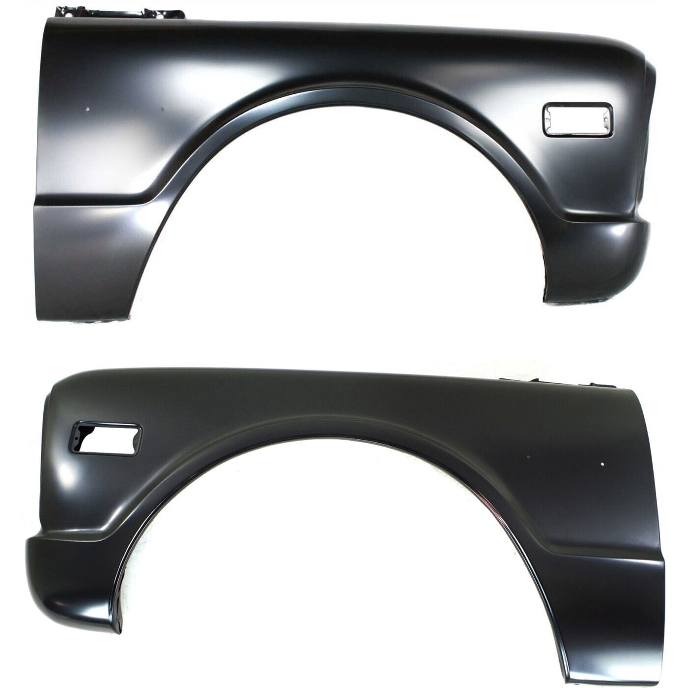 Front Fender Set for 1969-1972 for Chevrolet for C10 for Pickup & for ...