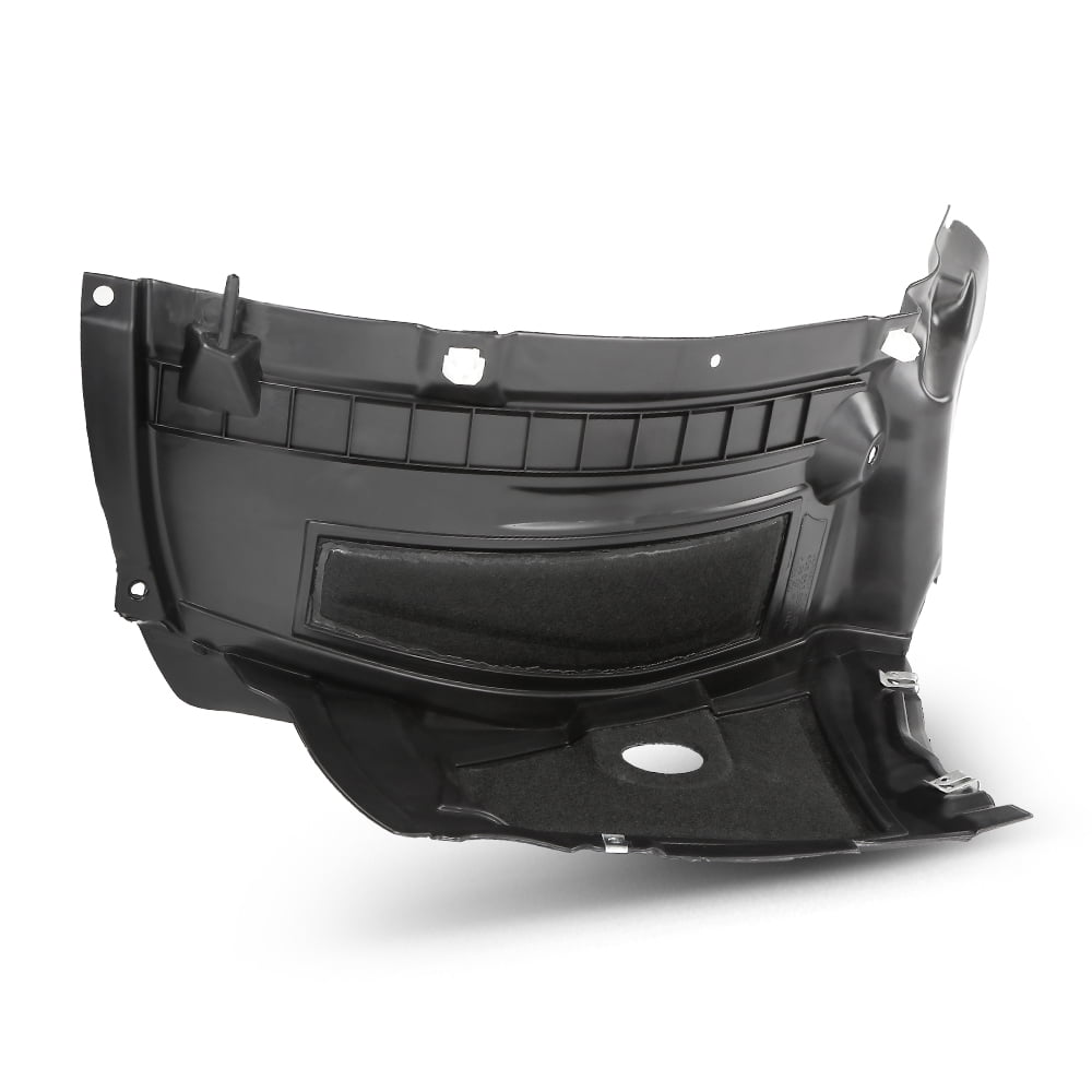 Front Fender Splash Guard Inner Wheel Right Side Fit for 2012-2014 Audi ...