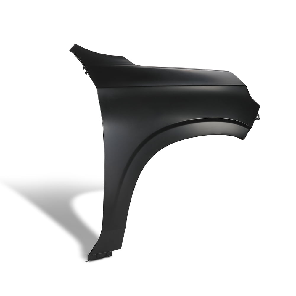Front Fender Steel Right Side Black Fit For 2021-2024 Chevy Suburban ...