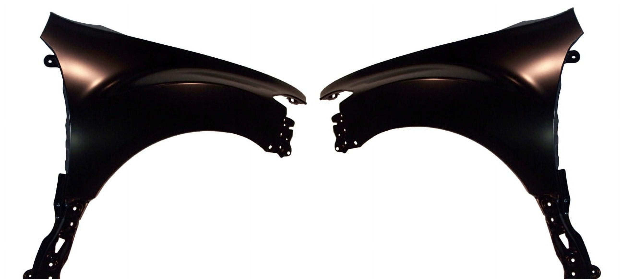 Front Fenders For Models Made in USA CAPA CERTIFIED for 2009-2013 Mazda ...