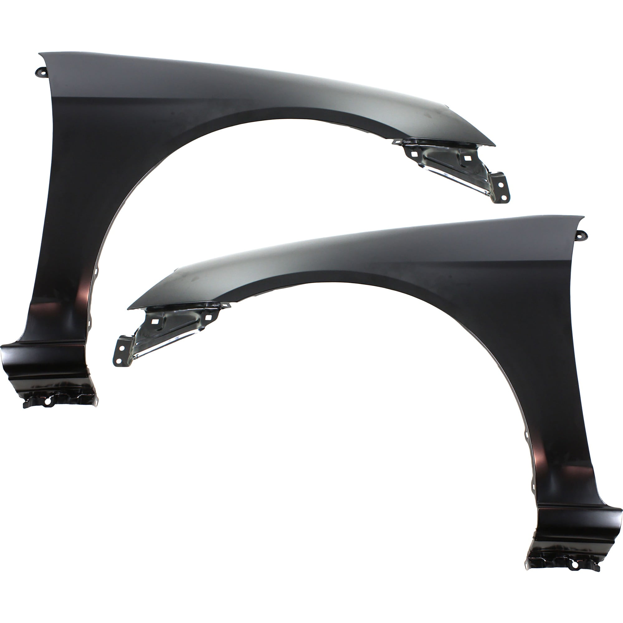 Front Fenders Sedan/Coupe for 2001-2003 Honda Civic DX 4 Cyl 1.7L - Walmart.com