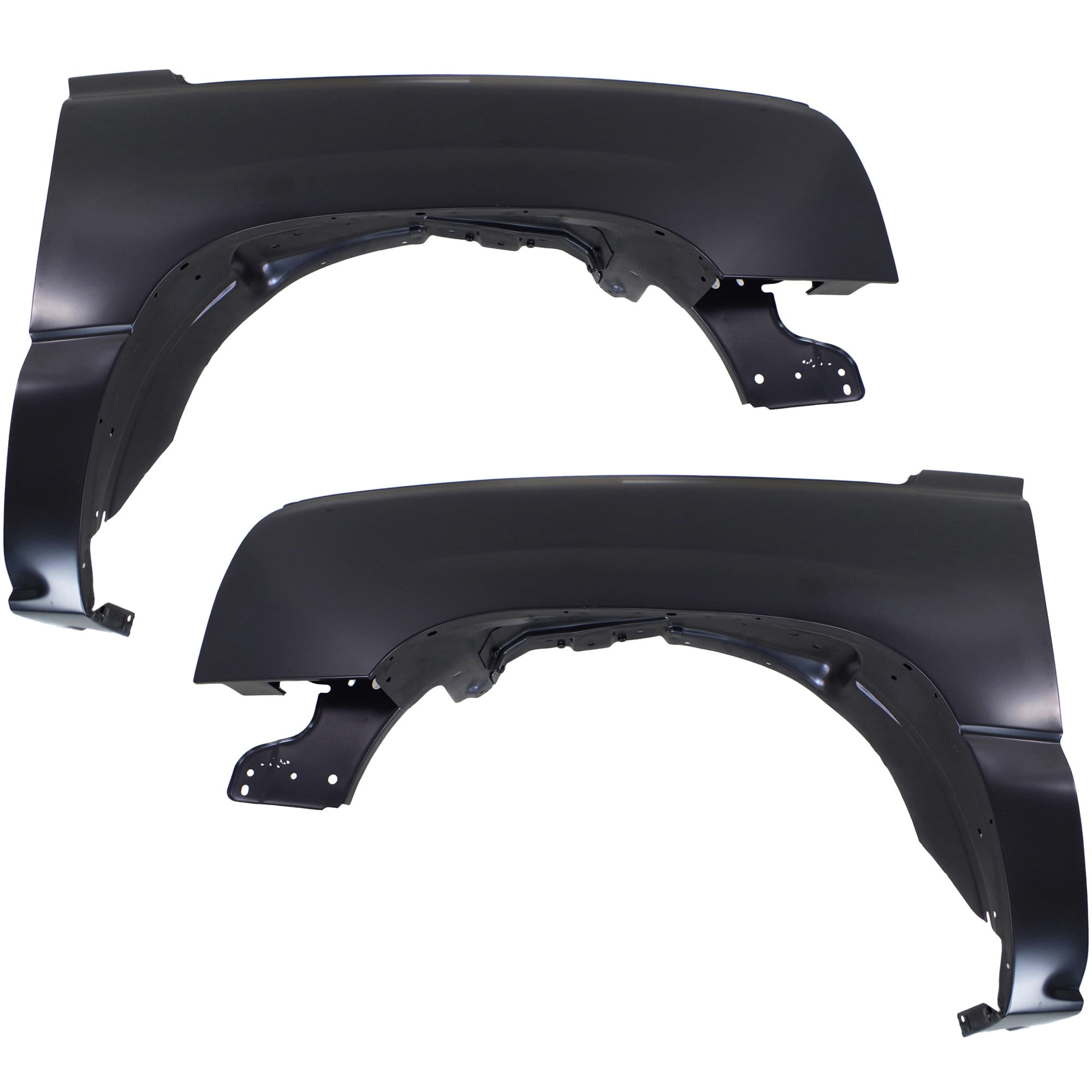Front Fenders USA Built Vehicle for 2003 Chevrolet Silverado 1500 HD LS ...