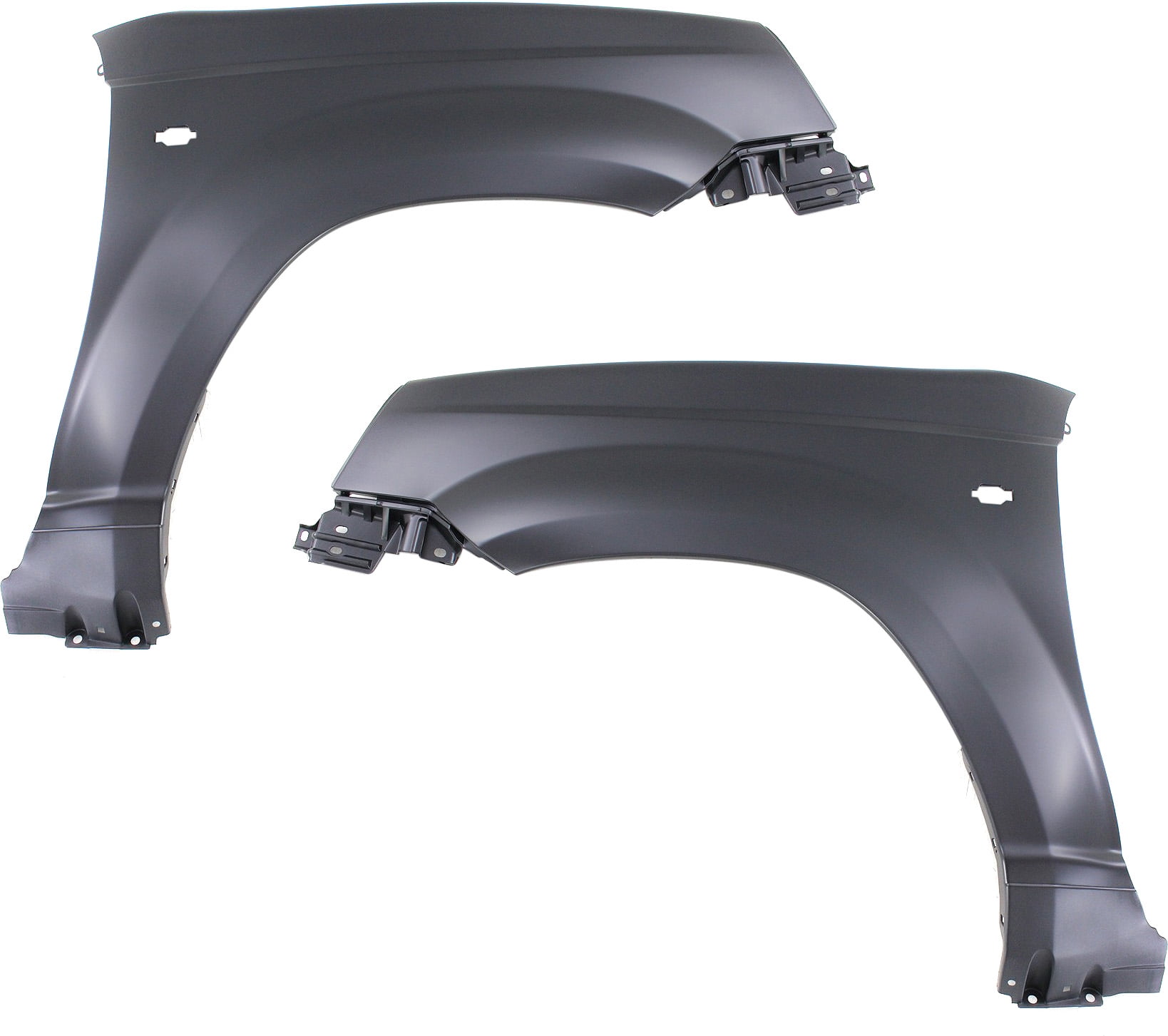 Front Fenders for 2005-2006 Nissan X-Trail LE 4 Cyl 2.5L - Walmart.com