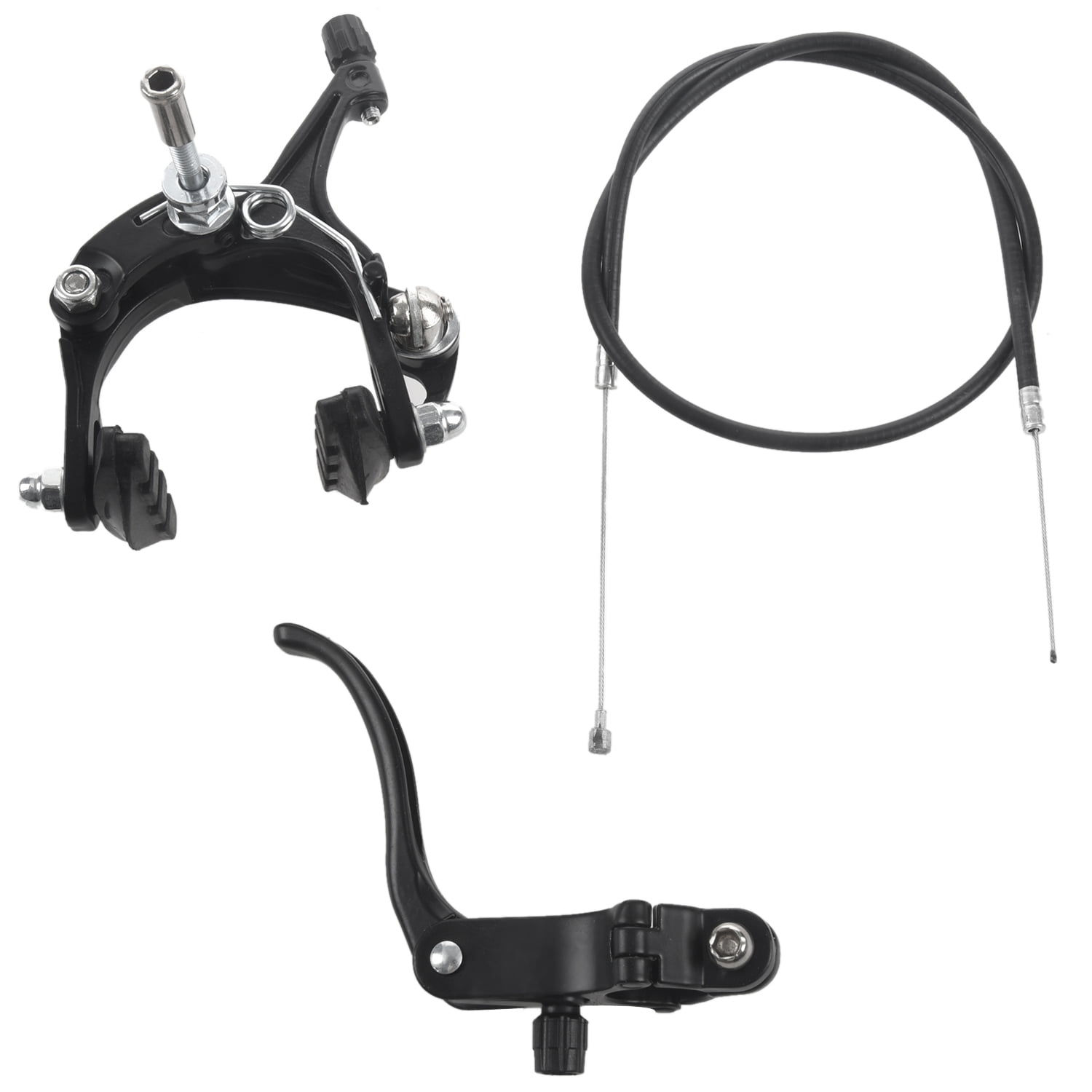 Front Fixie Road Bike Cruiser Brake Set Kit Caliper Side Pull For Most ...