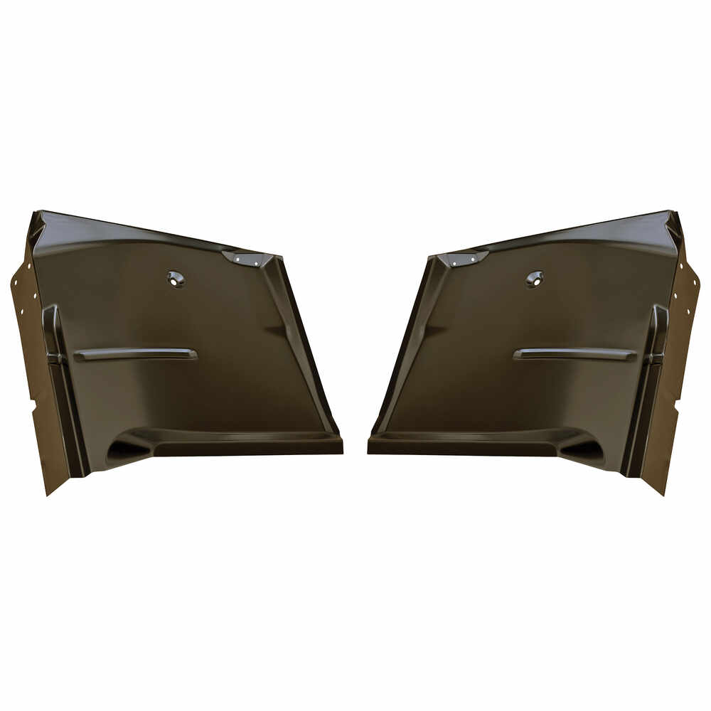 Front Floor Pan - PAIR. Fits 69-72 Chevrolet Blazer, 67-72 Chevy ...
