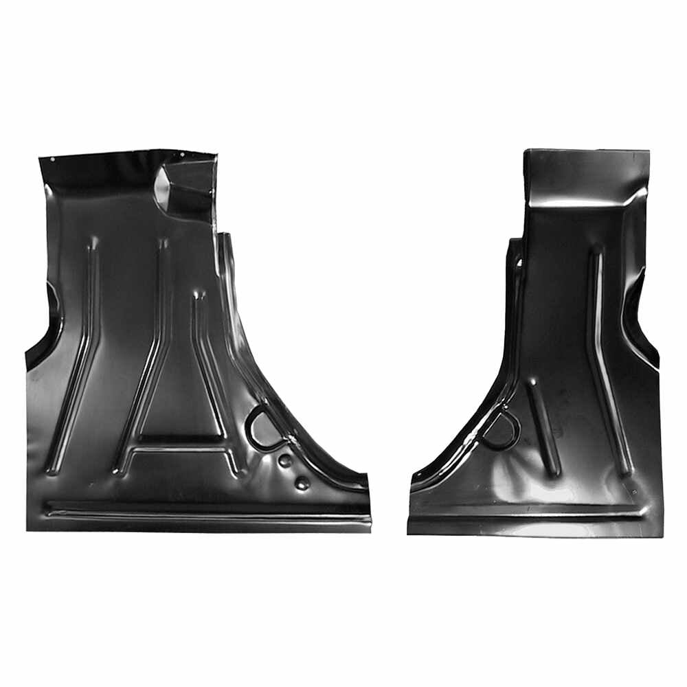 Front Floor Pan Section - PAIR. Fits 71-95 Chevrolet Vans, 71-95 GMC ...