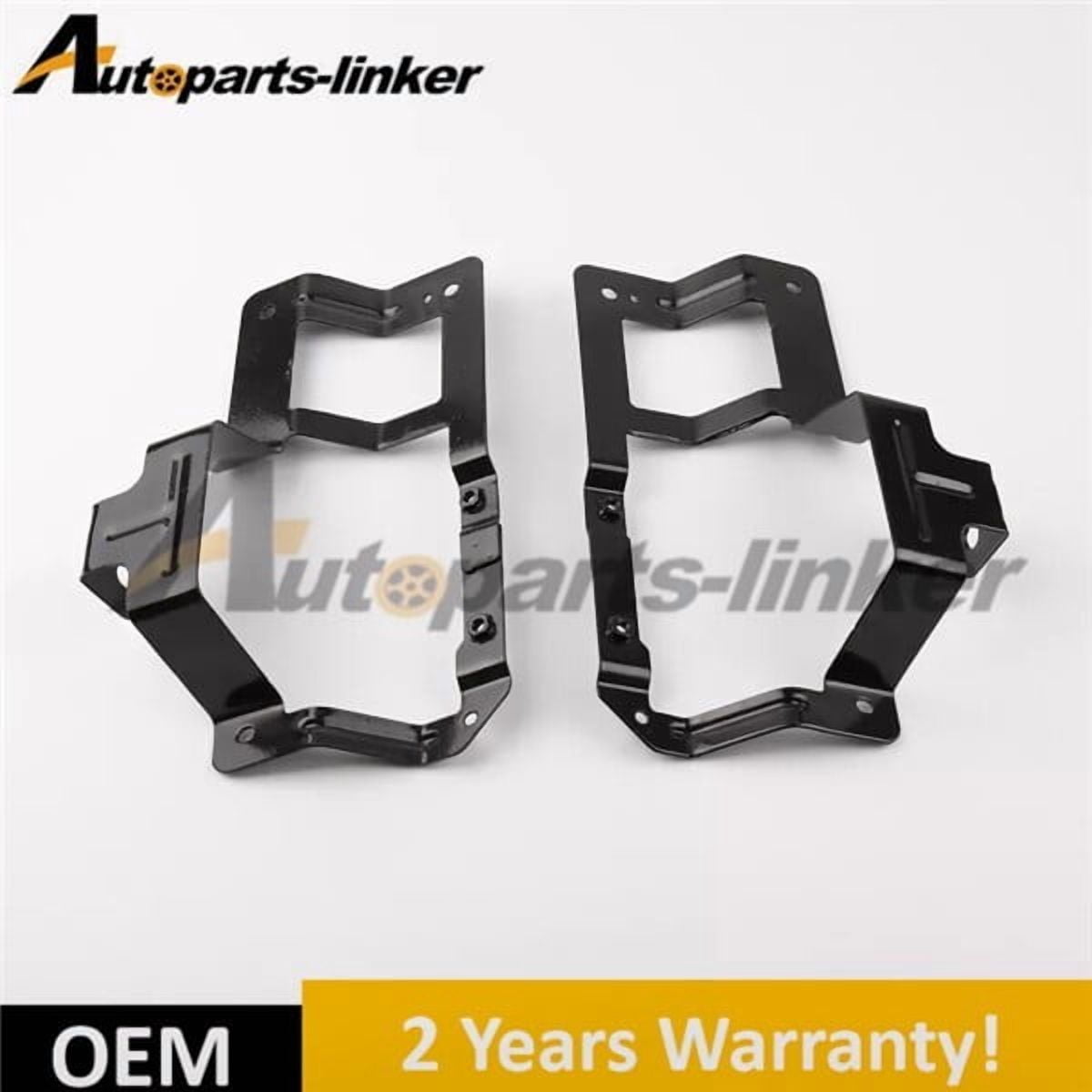Front Fog Drive light lamp Holder Bracket for Mitsubishi Montero for ...