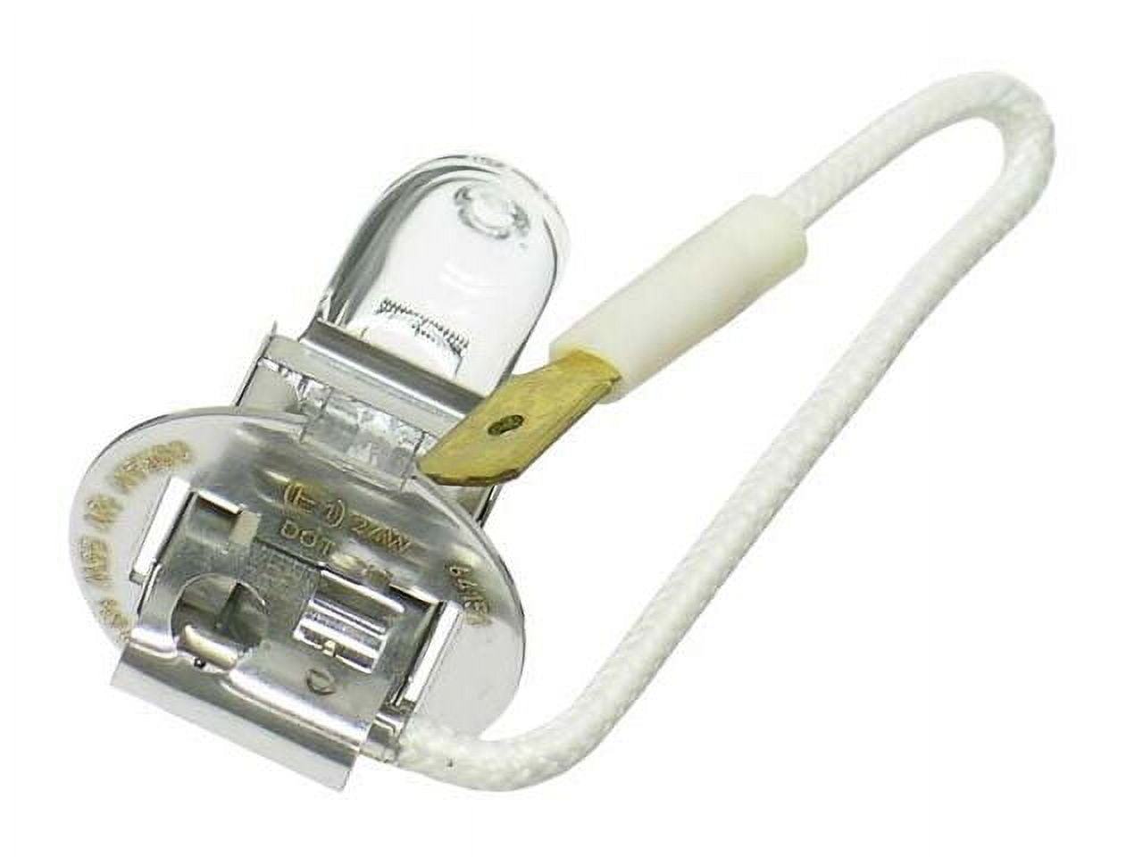 Front Fog Light Bulb - Compatible with 1965 - 1998, 2002 - 2005, 2007 ...