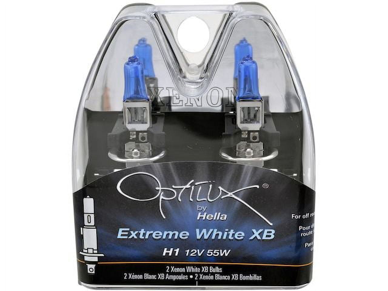 Front Fog Light Bulb - Compatible with 2003 - 2005 Mitsubishi Eclipse ...