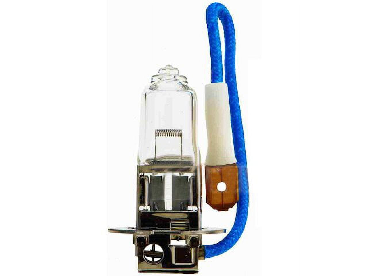 Front Fog Light Bulb - Compatible with 2003 - 2007 Saab 9-3 4-Door 2004 ...