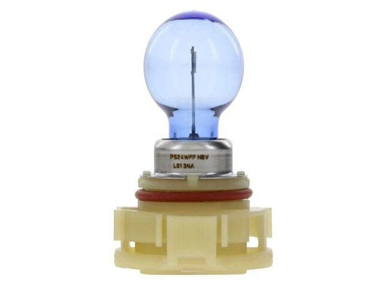 Front Fog Light Bulb - Compatible with 2007 - 2015 Chevy Silverado 1500 ...
