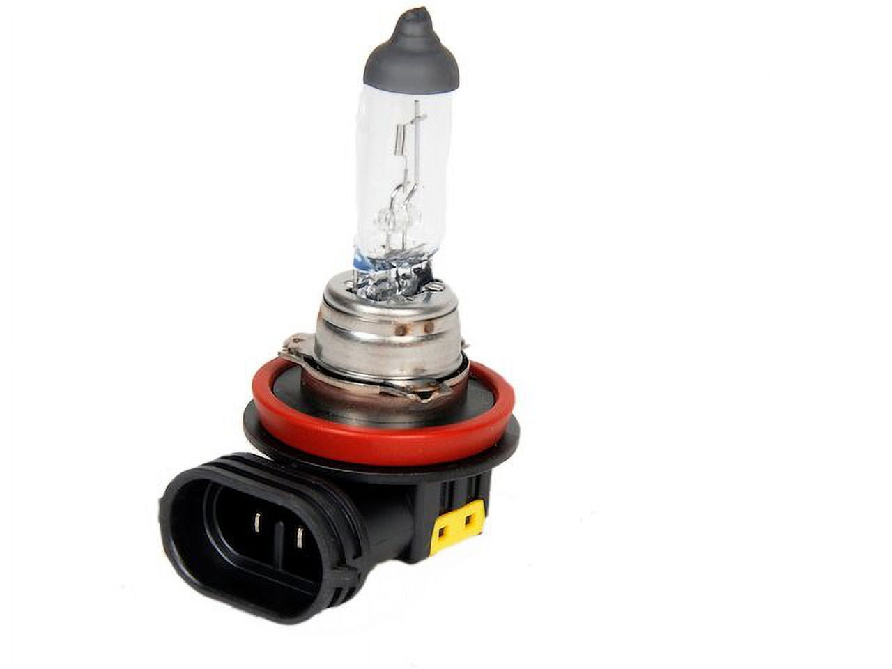 Front Fog Light Bulb - Compatible with 2011 - 2014, 2016 - 2019 Chevy ...