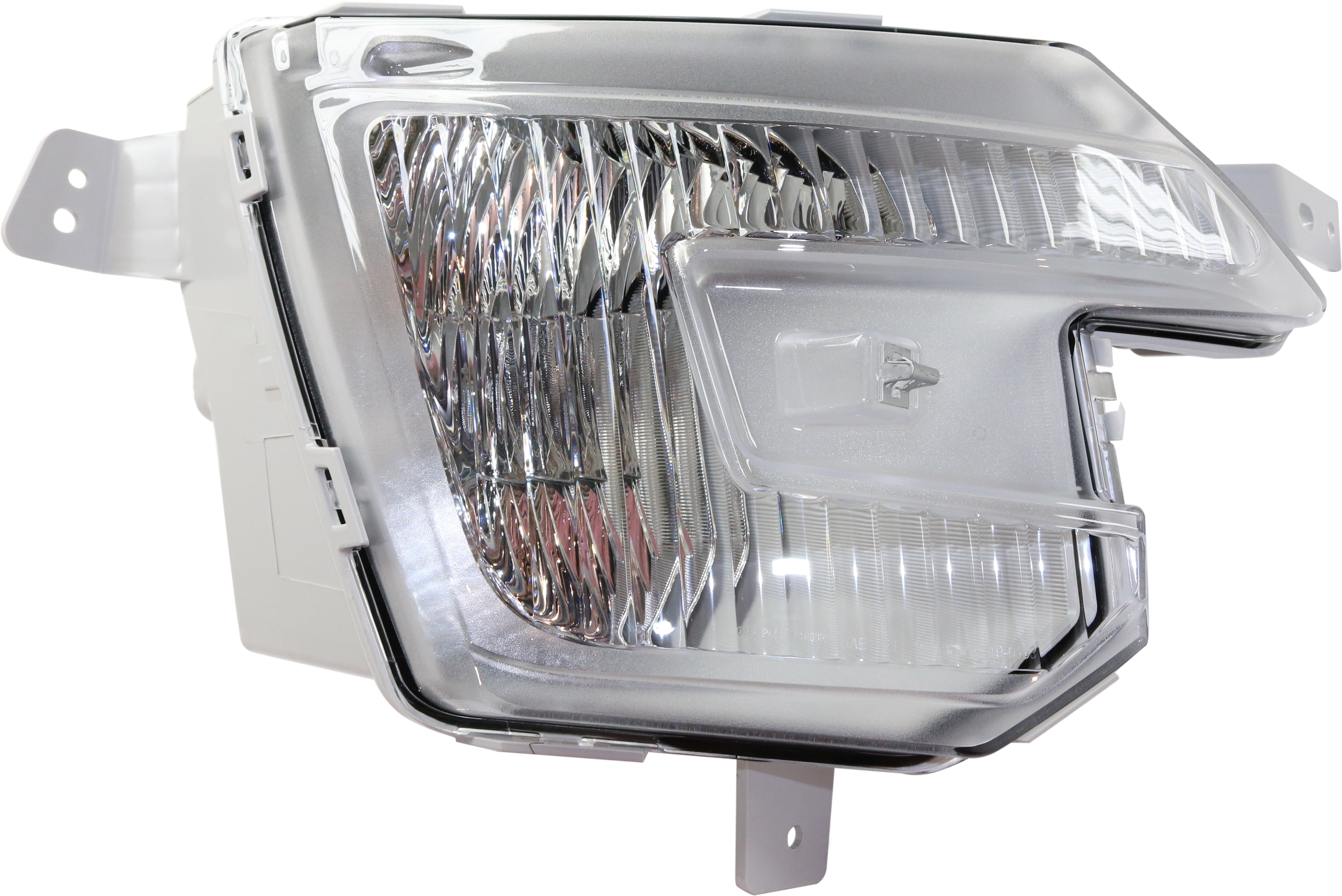 Front Fog Light Compatible with Ford Explorer/Explorer Police 2016-2018 ...
