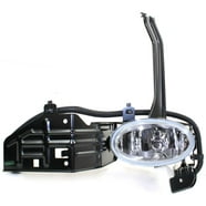 LED Fog Lights Lamps for 2016-2017 Honda Accord Sedan 4Dr, Direct ...