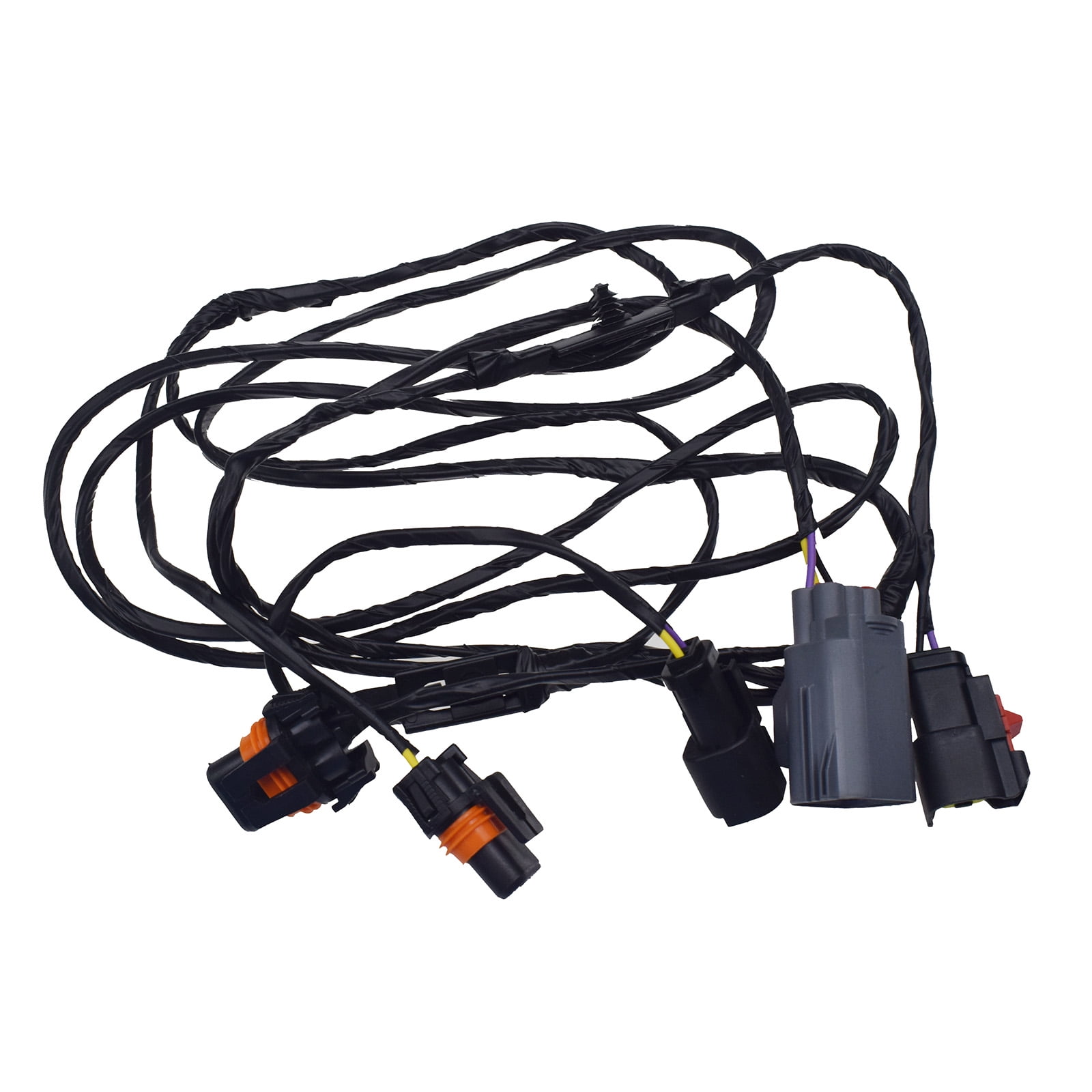 Front Fog Light Lamp Wiring Harness For Chrysler 300 2005 2006-2010 ...