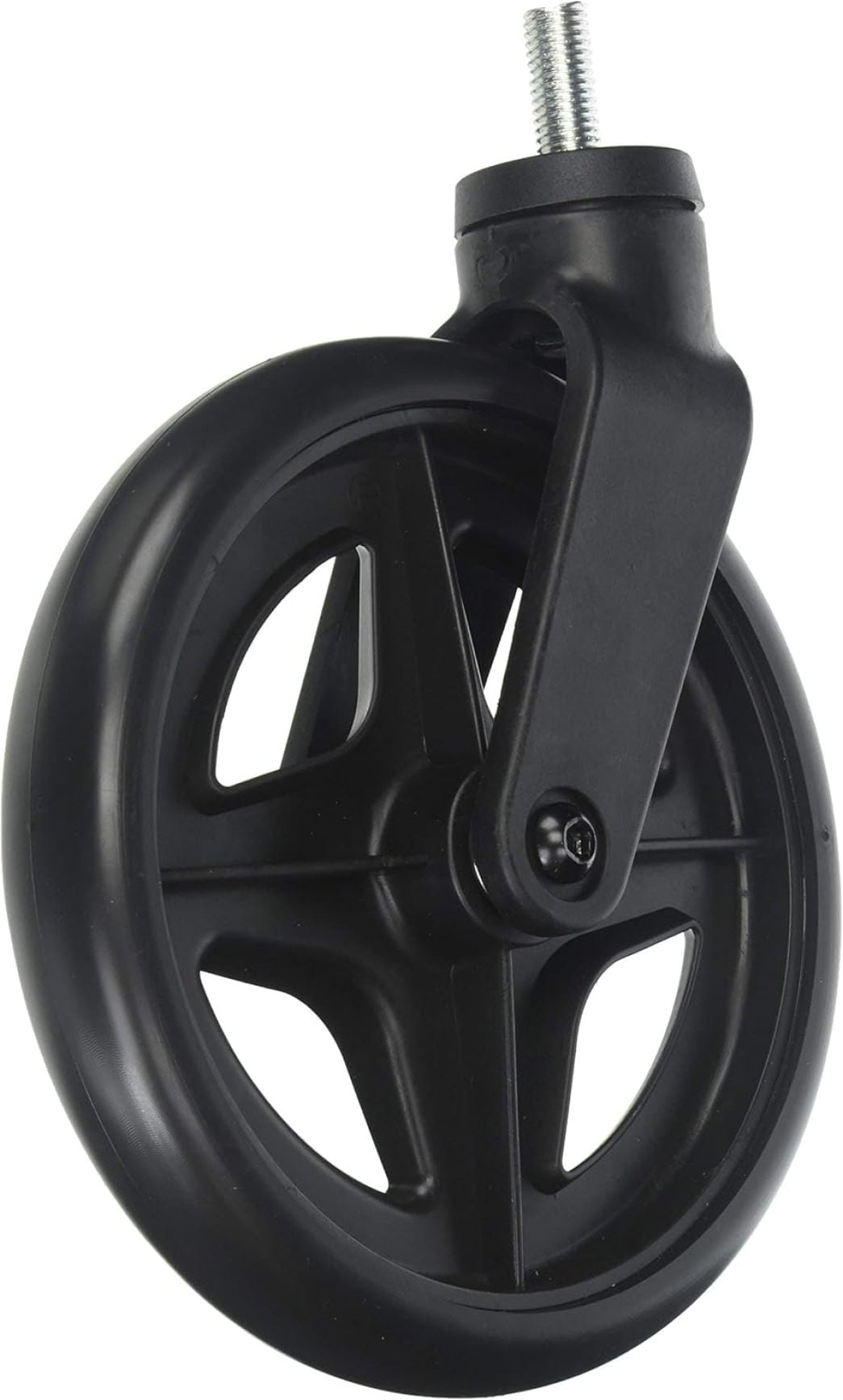 Front Fork Caster Assembly for Rollator 728 Series, 1 Pound - Walmart.com