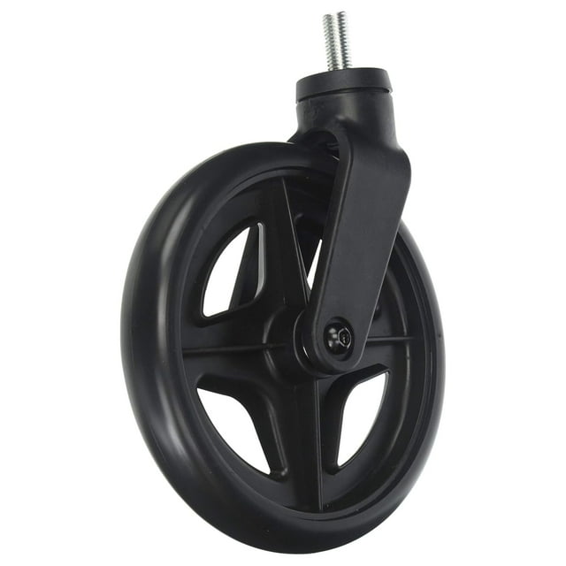 Front Fork Caster Assembly for Rollator 728 Series, 1 Pound - Walmart.com