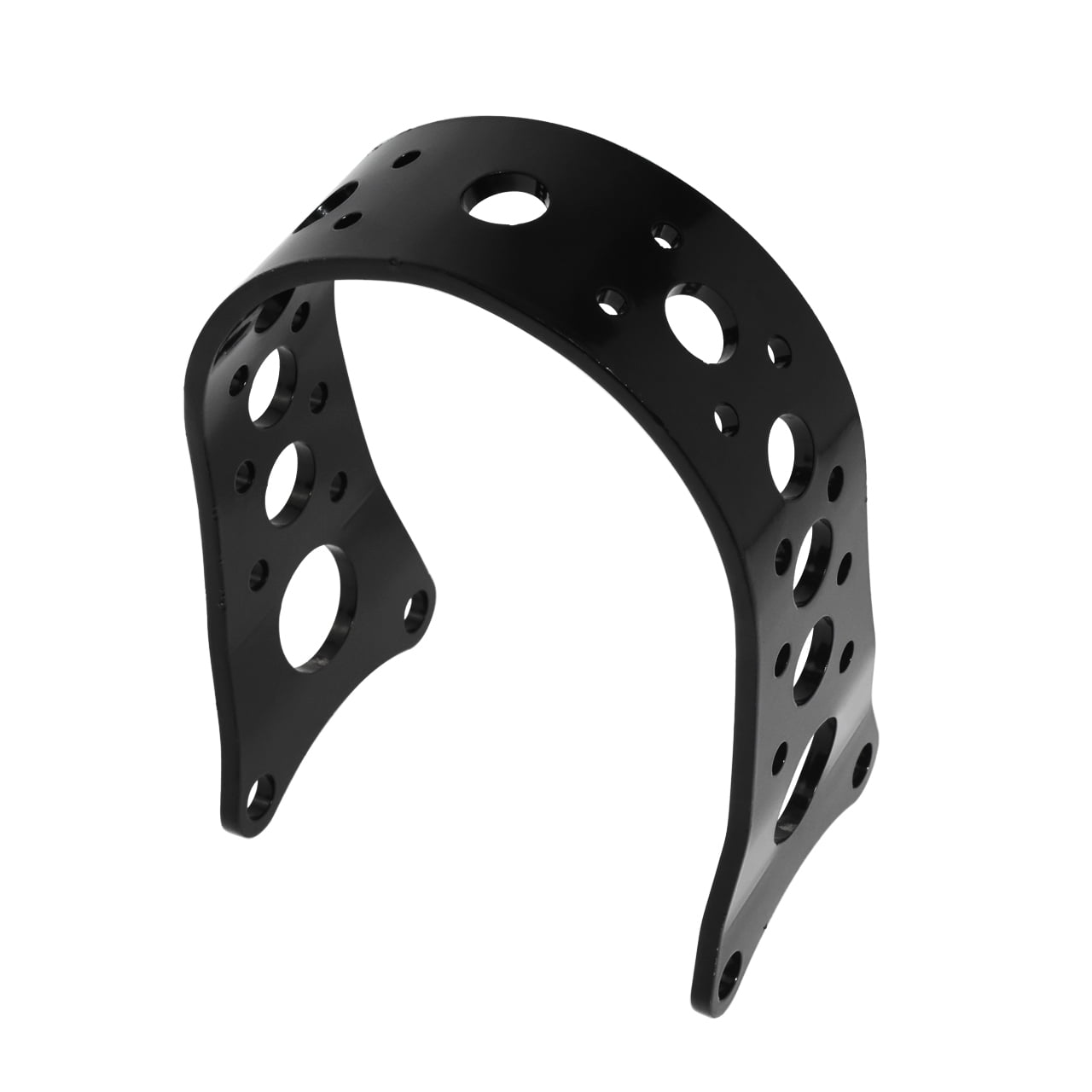 Front Fork Fender Brace Tracker Narrow Fit For Harley Sportster 883 ...