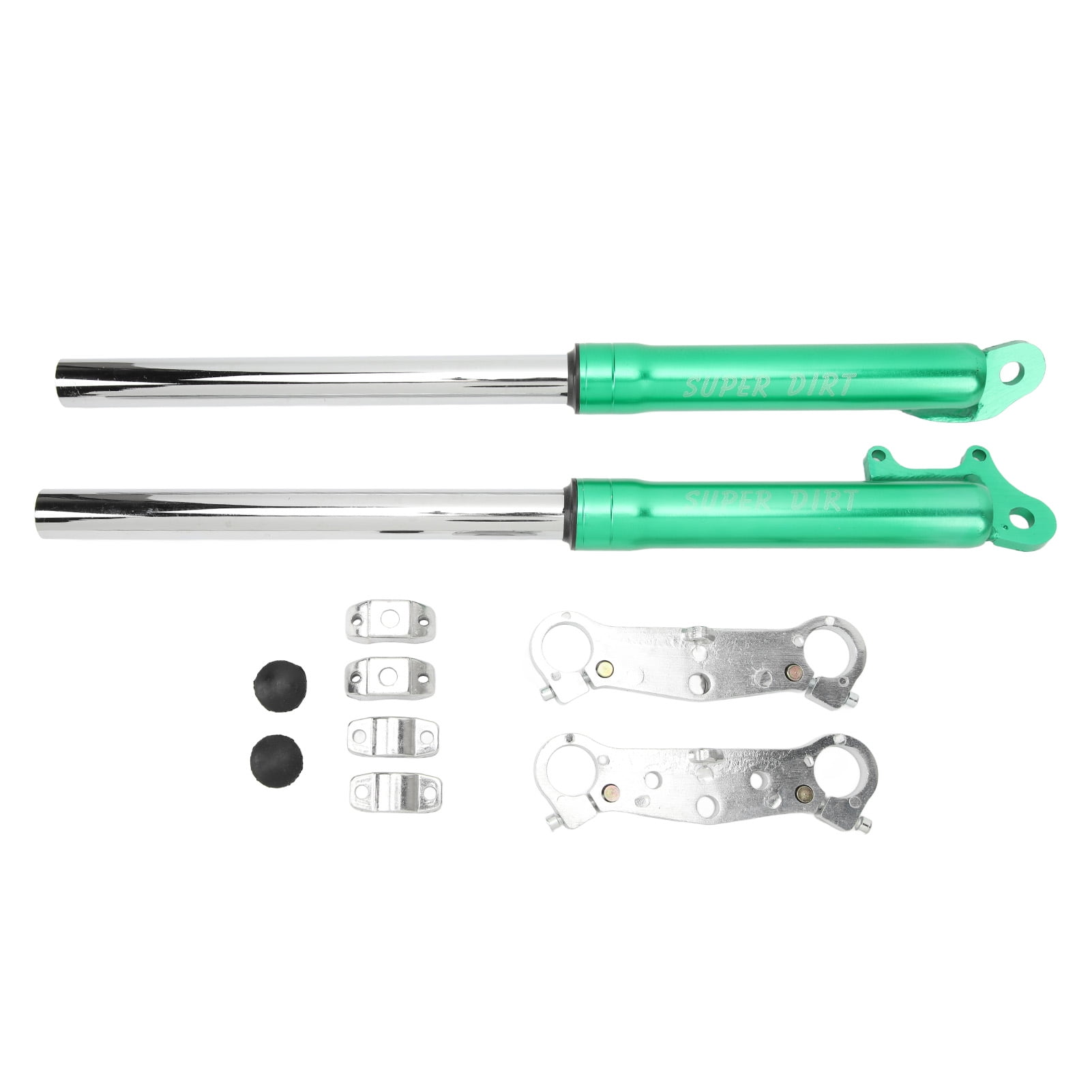 Front Fork Shock Metal Alloy Suspension Fork Shock Absorber for Dirt ...