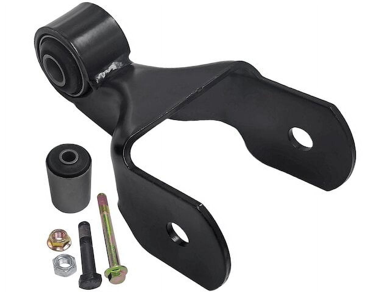 Front Forward Leaf Spring Shackle - Compatible with 1980 - 1997 Ford F ...