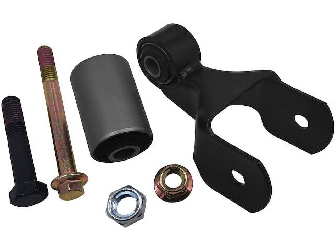 Front Forward Leaf Spring Shackle - Compatible with 1980 - 1997 Ford F ...