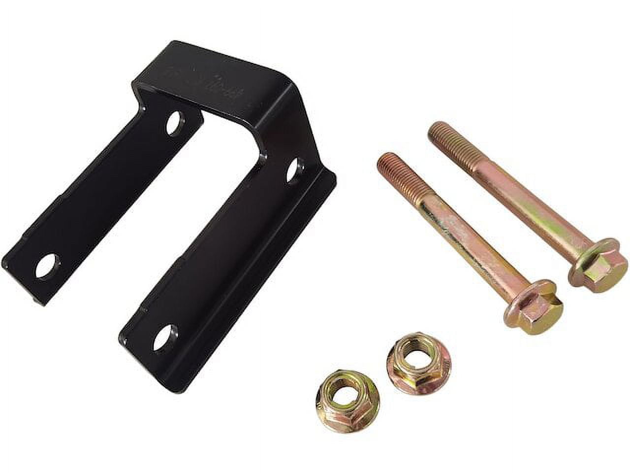 Front Forward Leaf Spring Shackle - Compatible with 1999 - 2004 Ford F ...