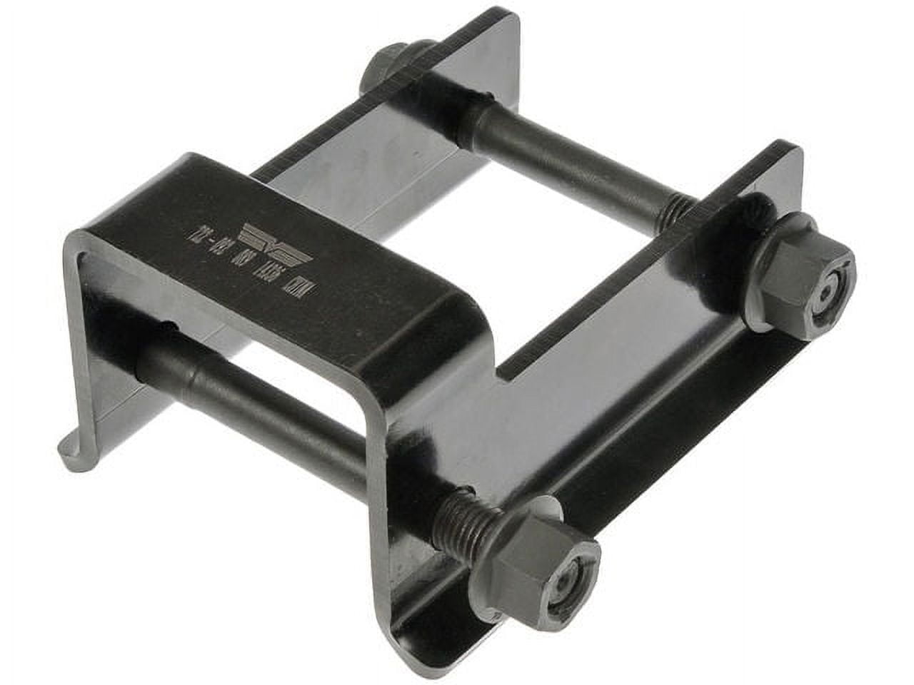 Front Forward Leaf Spring Shackle - Compatible with 1999 - 2004 Ford F ...