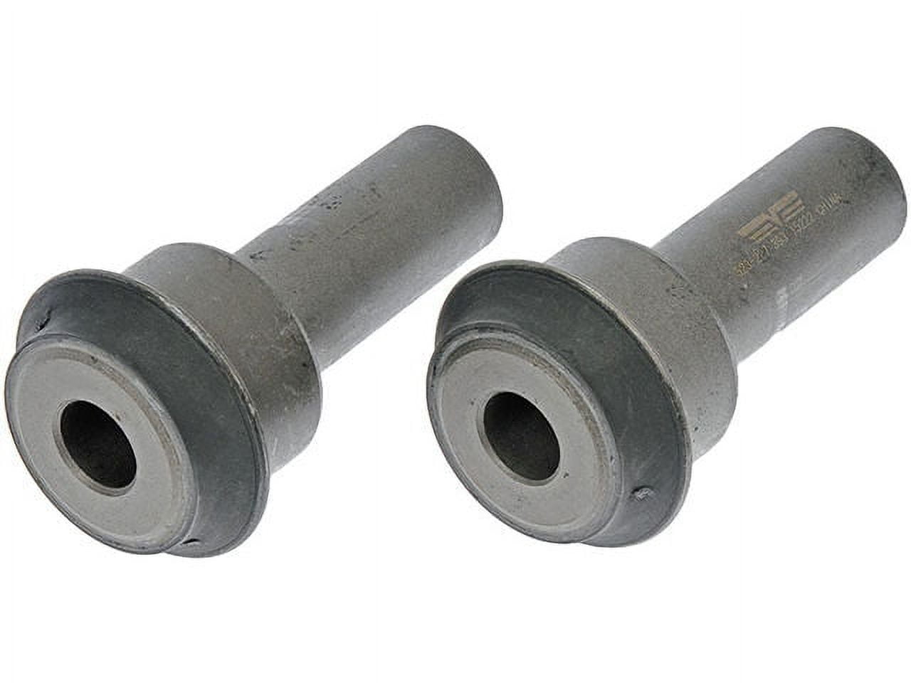 Front Forward Suspension Subframe Bushing - Black - Compatible with ...