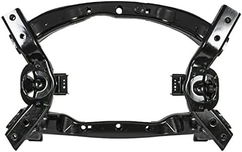 Front Frame Crossmember Subframe Cradle Replacement for 2011-2023 ...
