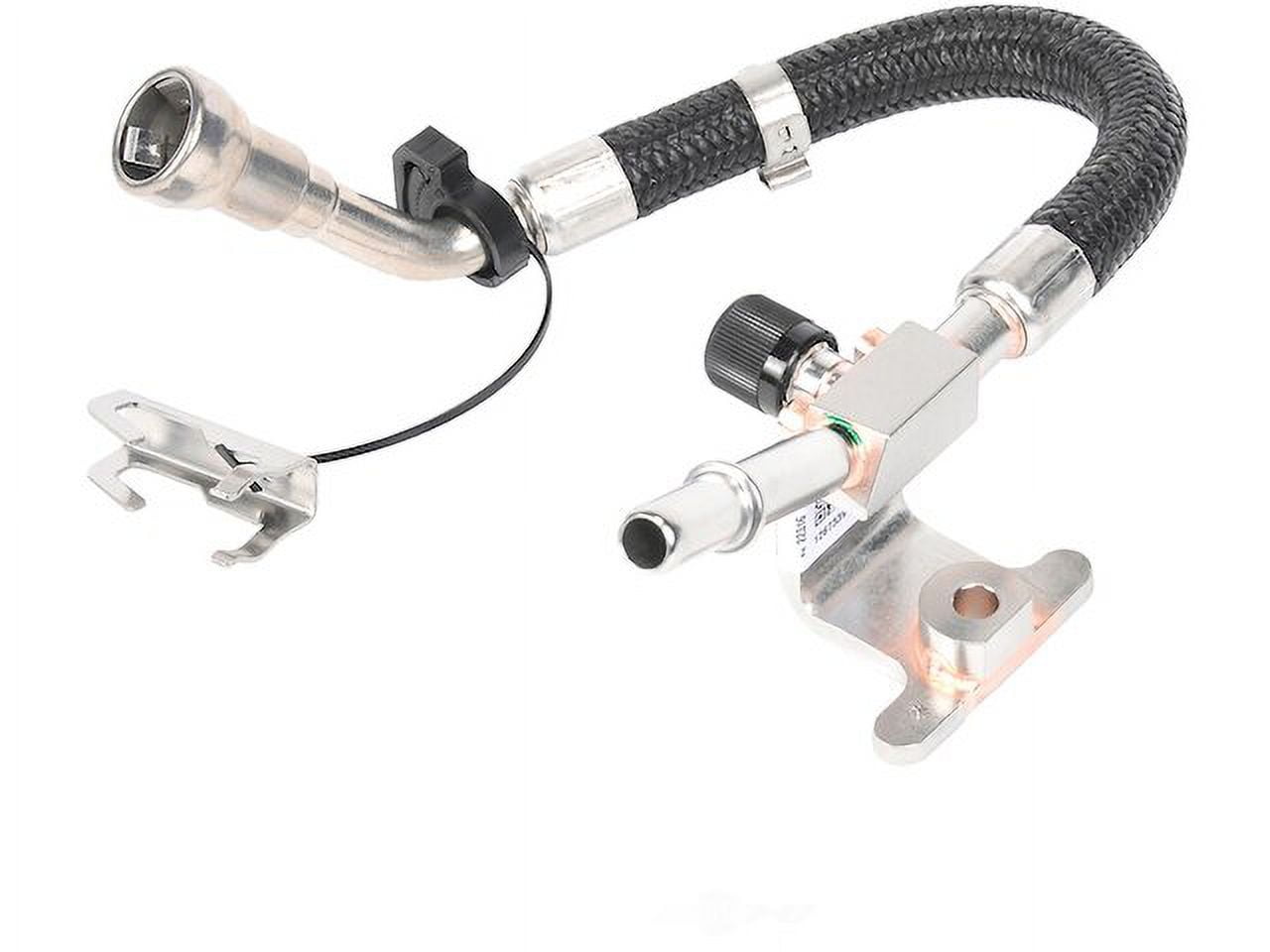 Front Fuel Feed Line - Compatible with 2010 - 2017 Chevrolet Equinox ...